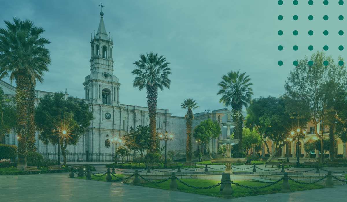 Estos Lugares Para Visitar En Arequipa Son Un Must Tyba
